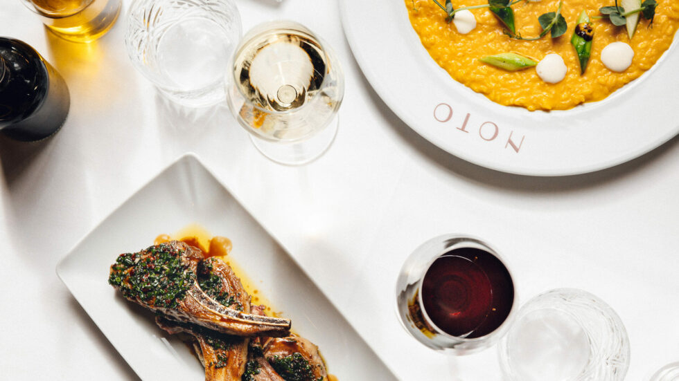 La Cuisine - Noto Paris